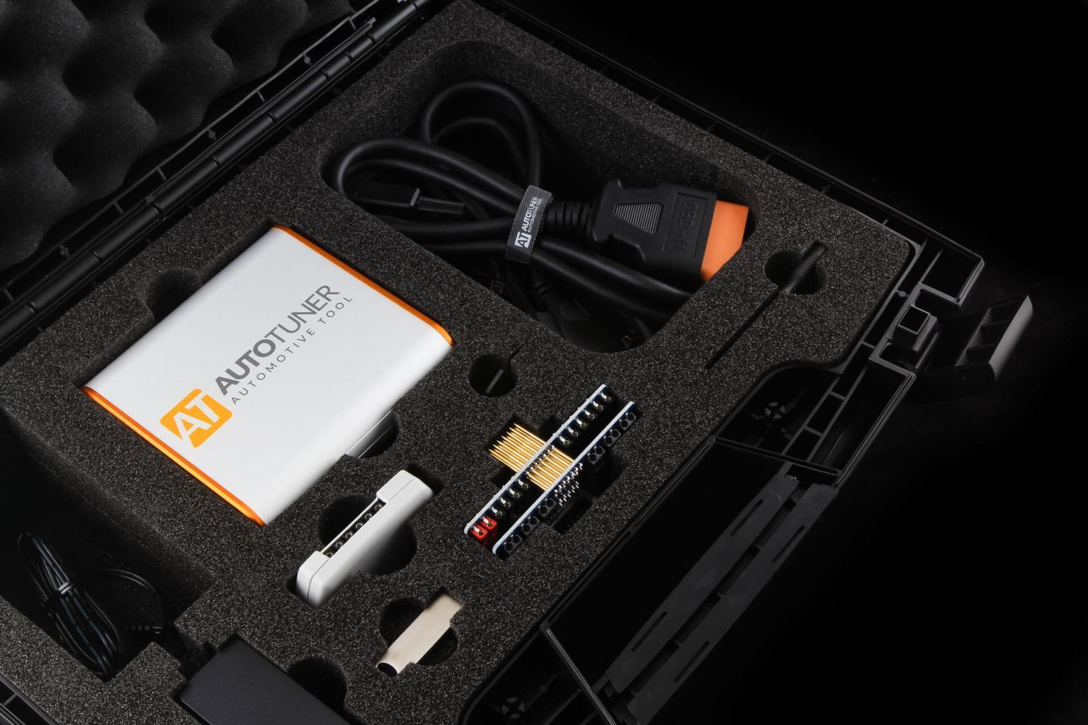 Chiptuning Tools | Best ECU Remapping Tools & Software by Sedox