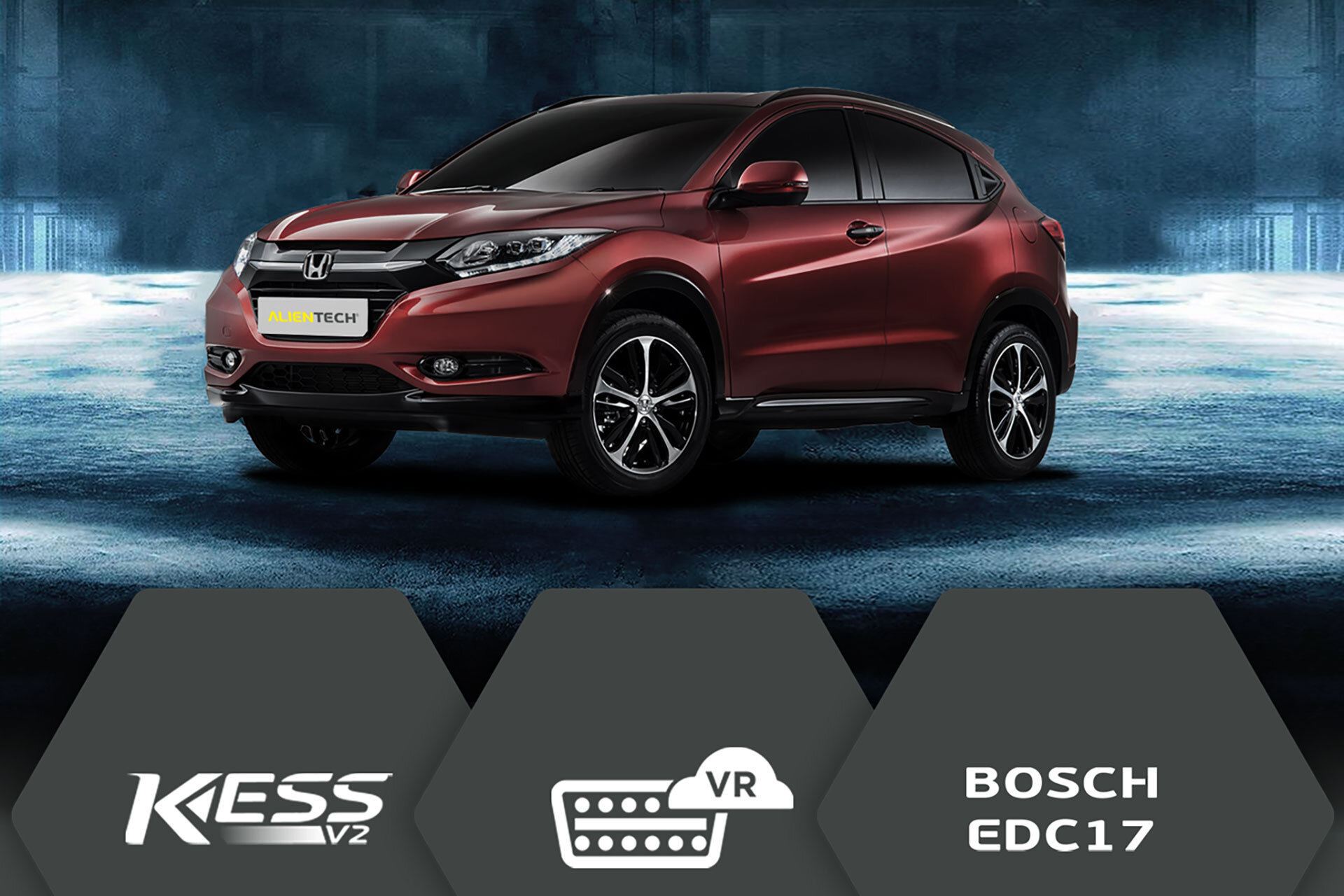 New Honda ECU Bosch EDC17 OBD protocol available for KESSv2 ...