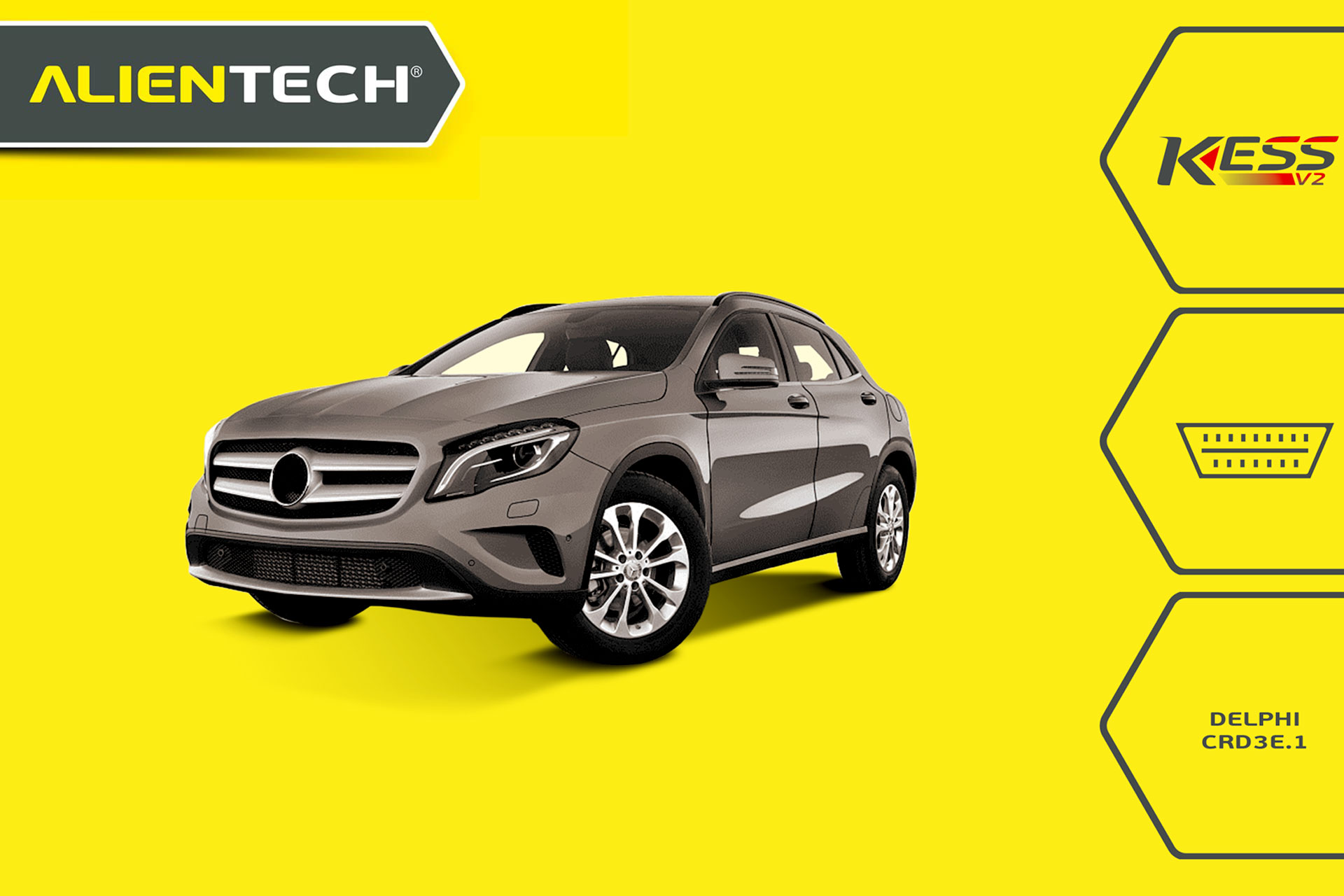 OBD reading and writing available for Mercedes-Benz Diesel vehicles ...